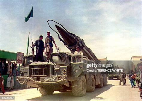 Iraqi Scud Launcher