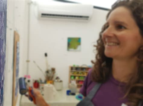 תמר ארבל אלישע ציור חופשי בנימינה גבעת עדה