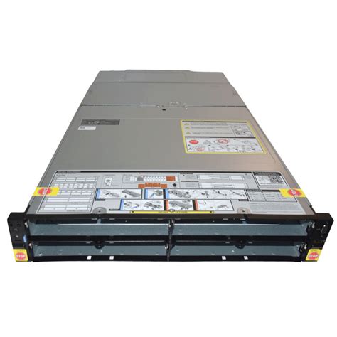 Dell Poweredge Fx2 Fx2s Server 10gbe Cmc Blade Empty Chassis Xj6vp Ebay