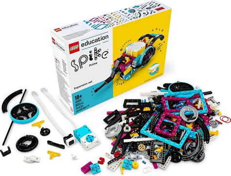 Spike Prime New Parts Brickset