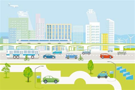 A Framework For Building A Sustainable Mobility System Energy Theory