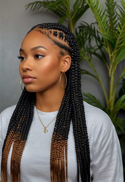 14 Small Knotless Braids The Complete Style Guide For 2024 Hair The Styles