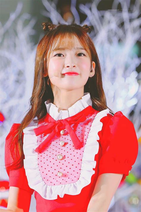 오마이걸 아린 촬스의 이슈와 유머