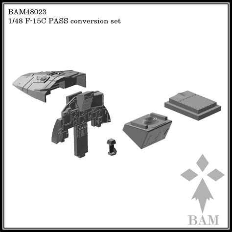 Modellers Gallery Bam Models