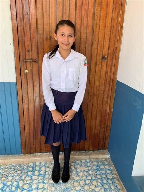 Sponsor Sarbia Jacobeth Herrera Good Samaritan Baptist Missions