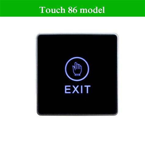 Obo Hands Touch Exit Button Infrared Sensor No Tou Vicedeal