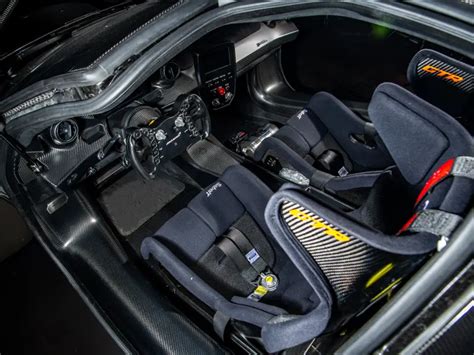 2020 Mclaren Senna Gtr Arizona 2026 Rm Sothebys