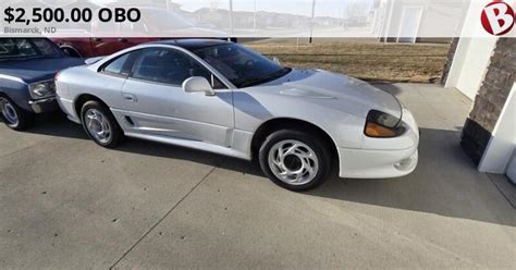 1991 Dodge Stealth Bismarck Nd