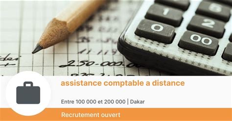 Assistance Comptable A Distance Plateau Expat Dakar