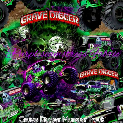 Grave Digger Monster Truck Pictures