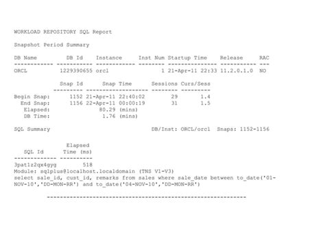 Oracle Diagnostics Explain Plans Simple Pdf