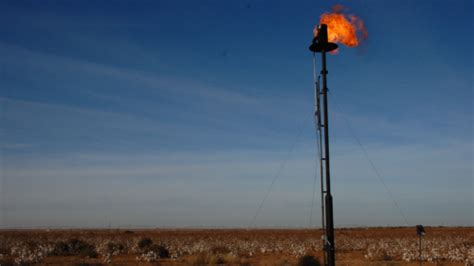 Fracking And Methane In The Permian Basin