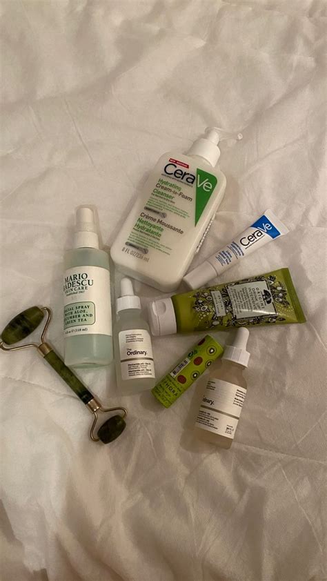 Face Skin Care Makeup Skin Care Haut Routine Pretty Skin Care Night