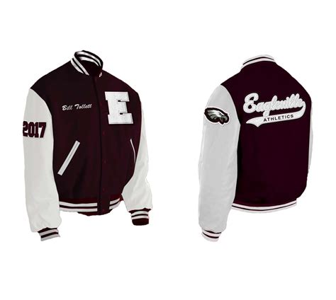 High School Varsity Jackets And Letter Jackets Jha Company