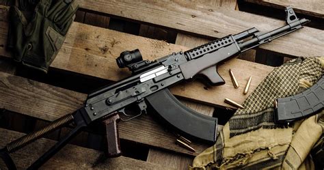 Ak 47 Tactical Upgrades