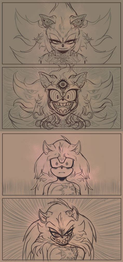 Cypher And Deprex Our Trueselfs By Classicmariposazul On Deviantart