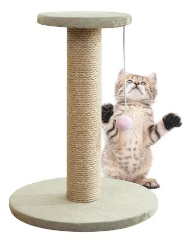 Yuyuesmart Poste Rascador Para Gatos Premium Basics Rascador Cuotas
