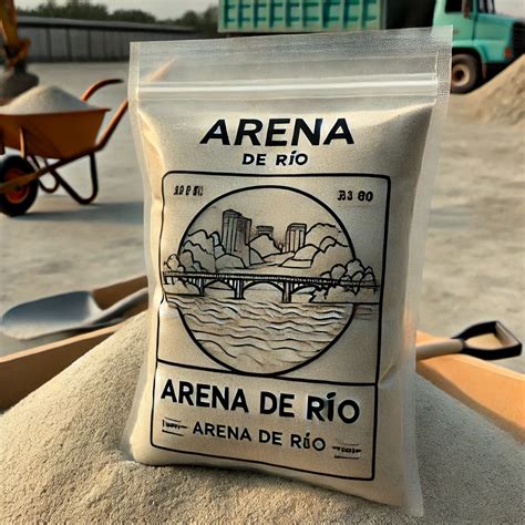 Arena De Río Almacen De Materiales 2019 Sl