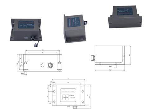 Wireless Iot Inclinometer Shandong Fengtu Iot Technology Co Ltd