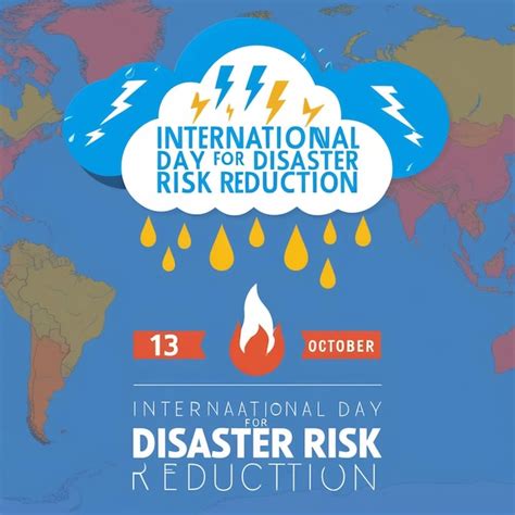 Disaster Risk Awareness Poster Images Free Download On Freepik