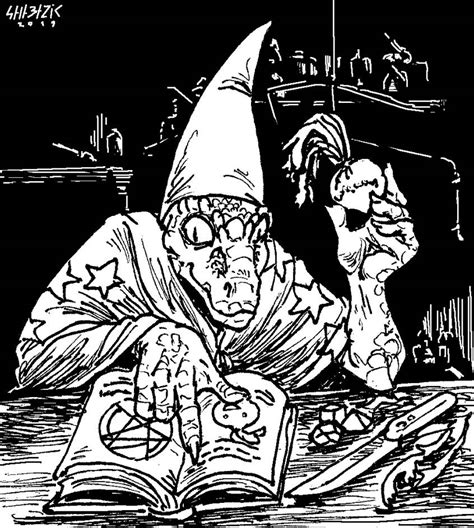 Magic By Shabazik On Deviantart