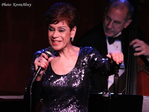 Photos Iris Williams Performs Songs Of Cole Porter The Gershwins And More At Birdland