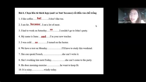 Class 6a2 Lesson 90 Youtube