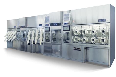 Sscb Swiss Stem Cells Biothec Cell Culture Isolator By Comecer