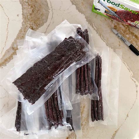 Ground Goose Jerky Recipe On A Traeger Pit Boss Or Other Pellet Grill