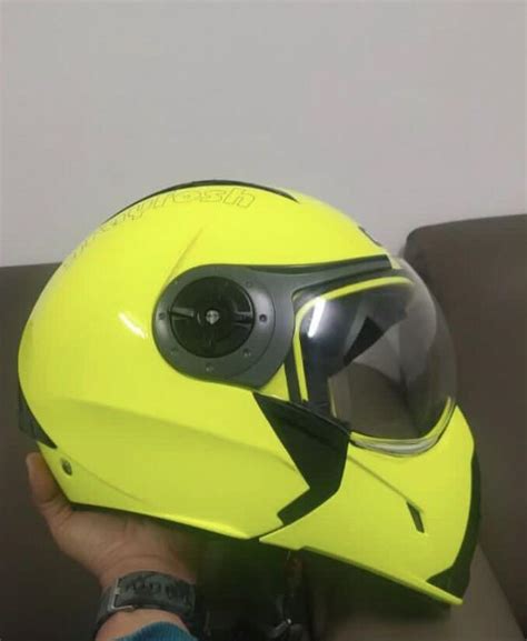 Helmet Grayfosh G3000 Like New Auto Accessories On Carousell