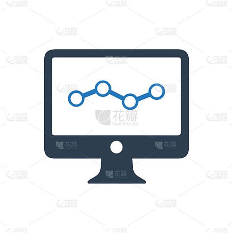 在线图形报表图标