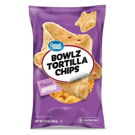 Great Value Tortilla Chips In Chips