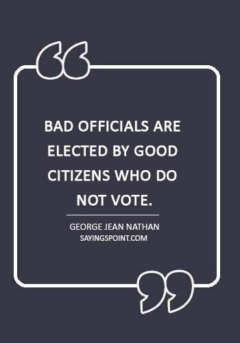 76 Famous Politics Quotes And Sayings Sayings Point
