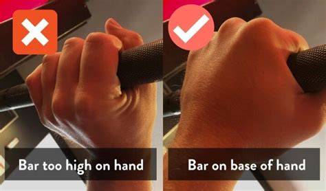 5 Reasons You Get Wrist Pain Bench Pressing How To Fix Fitbod