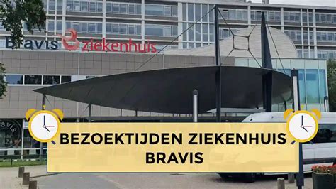Bezoektijden Ziekenhuis Bravis 2025