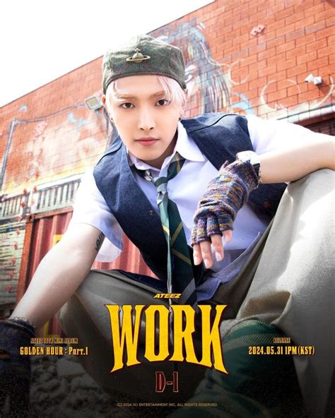 Ateez Members Profile Updated Facts Kpop Singers