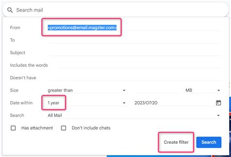 Gmail Filters Your Definitive Guide To Gmail Filters