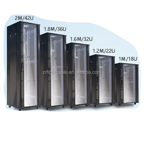 Server Rack Dimensions Explained Standard Sizes And Custom Options