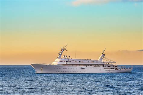 Atlantis Ii Yacht • Phillip Niarchos 100m Superyacht