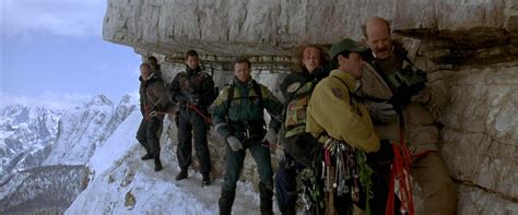 Cliffhanger 1993