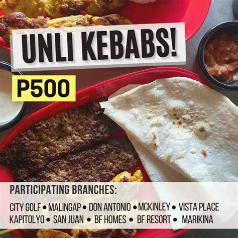 Uncle Moes Menu Philippines 2026 — Philippine Menus