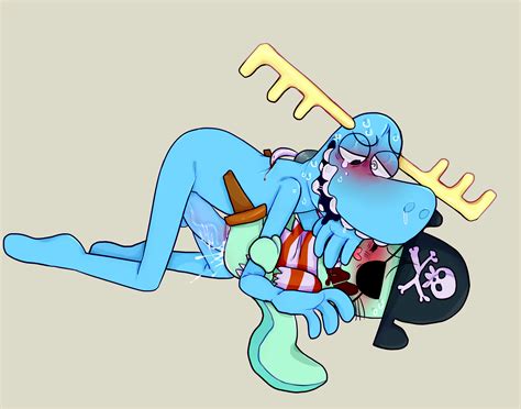 Post 2601275 Faggotrat Happy Tree Friends Lumpy Russell