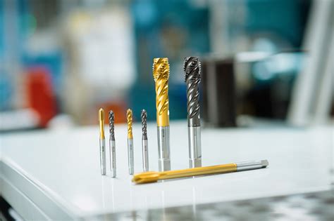 Seco Tools Tapping Tool Lineup Generates Precision Threads Modern