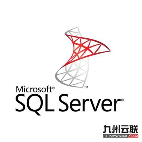 Microsoft Sql Server数据库软件 北京九州云联科技有限公司