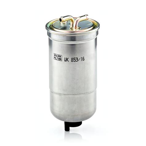 Filtro De Gasolina Wk853 16 Hdf579 Wf8304 Xd9305e Nazario Refacciones