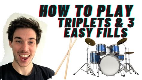 How To Play Triplets Drum Set At Wade Arnold Blog