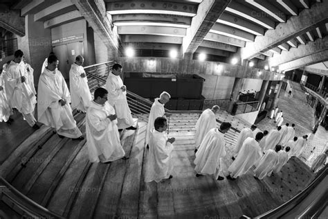 Entrance Procession At Holy Mass Photo Cathopic