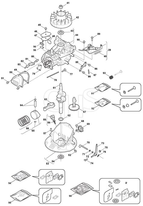 Rs100 Blue Ohv 2011 2015 1185507320100002 Mountfield Engine Diagram Ghs