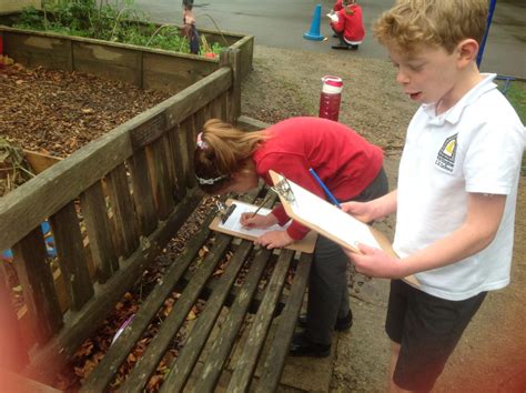 Outdoor Learning Day Kirtlington CE Primary School