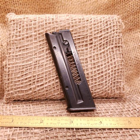 Beretta 950 Minx 22 Short 6 Round Factory Magazine Made In Italy